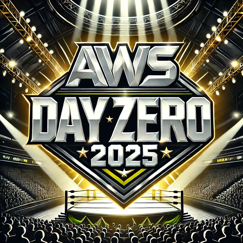 AWS Day Zero 2025 - Results Archives - Asylum Wrestling Society