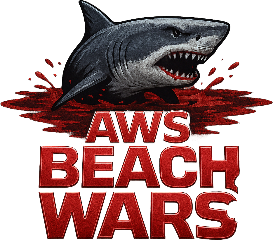 AWS Beach Wars 2025 - AWS Beach Wars 2025 - Asylum Wrestling Society
